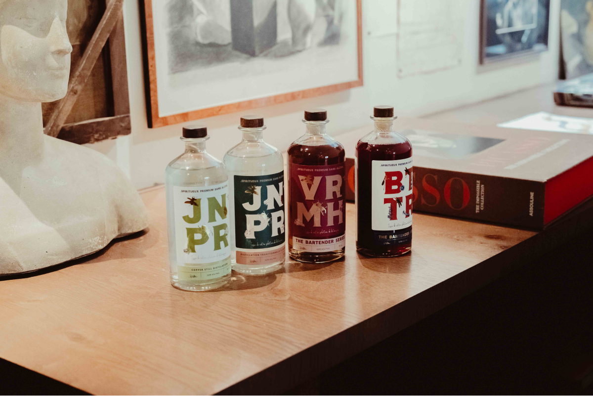 Dry January – JNPR