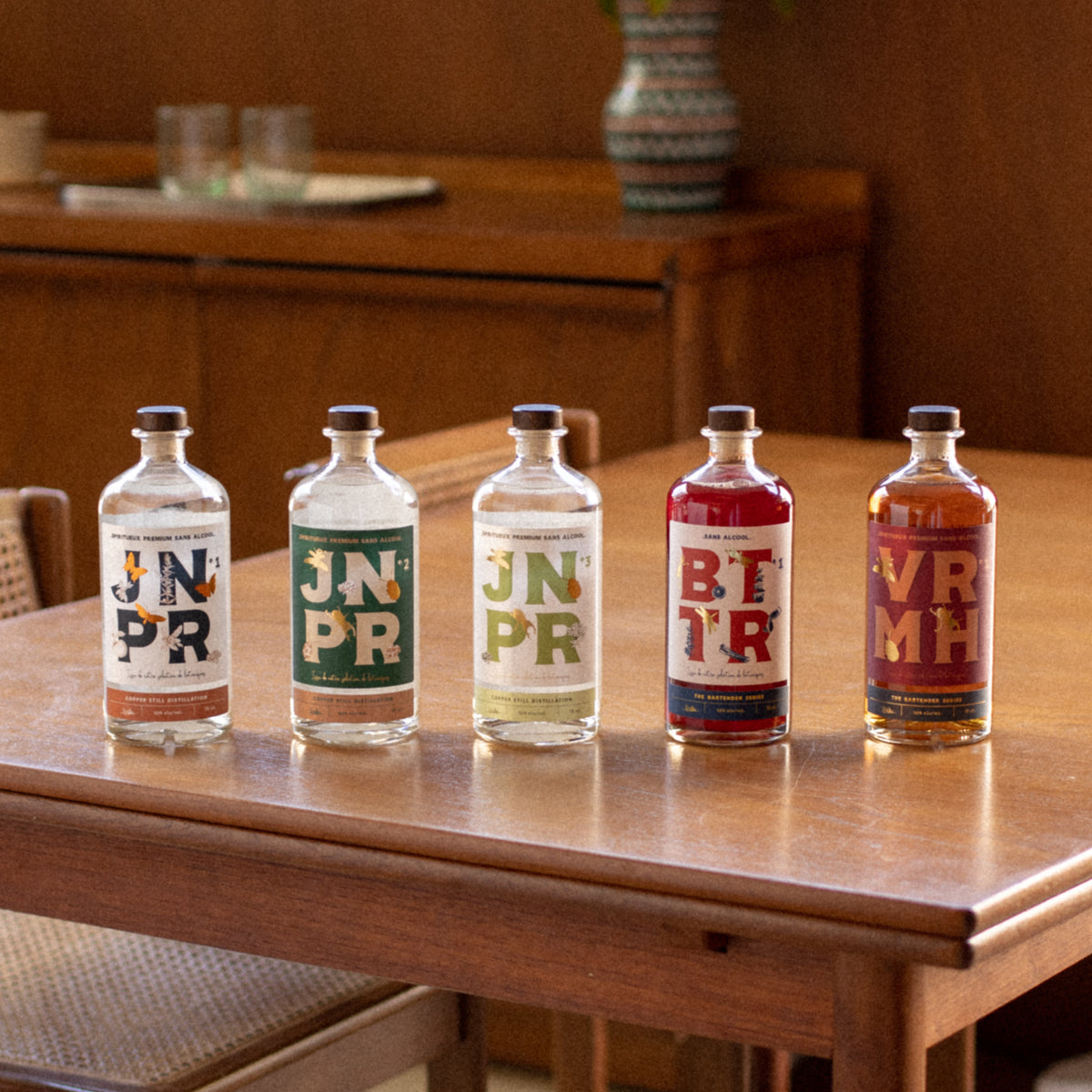 Dry January – JNPR