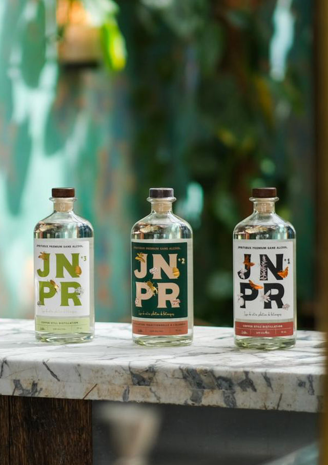 JNPR - l'apéritif, réinventé.