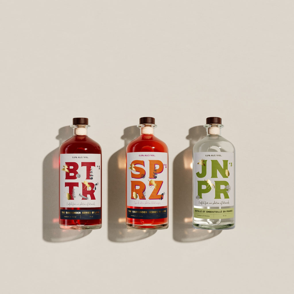 Spritz Gift Set - JNPR