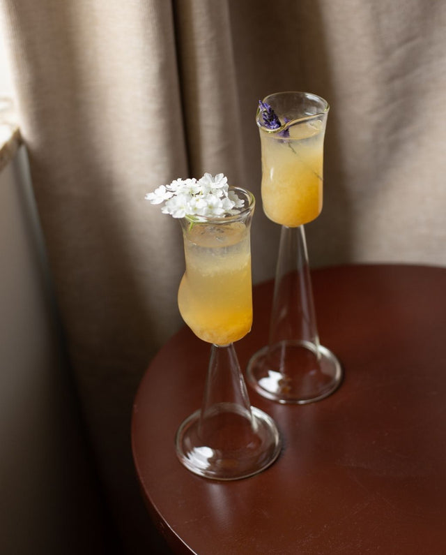 JNPR - Rose Time - Cocktail sans alcool