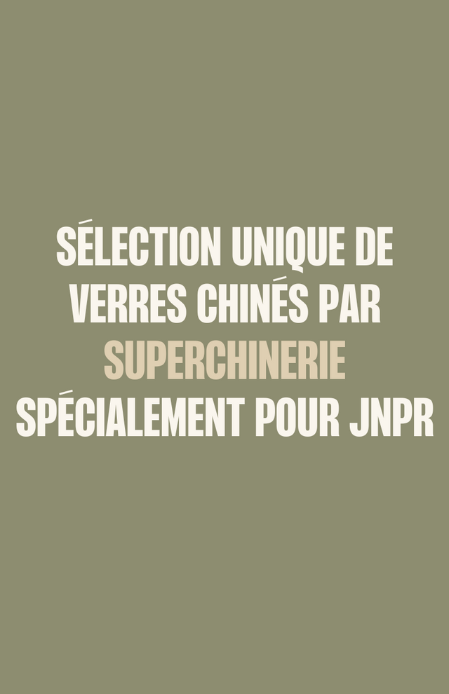 Collab Superchinerie – JNPR